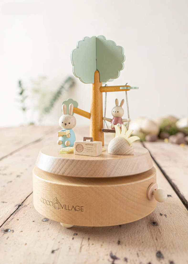 Coco Village – Knock Knock Design