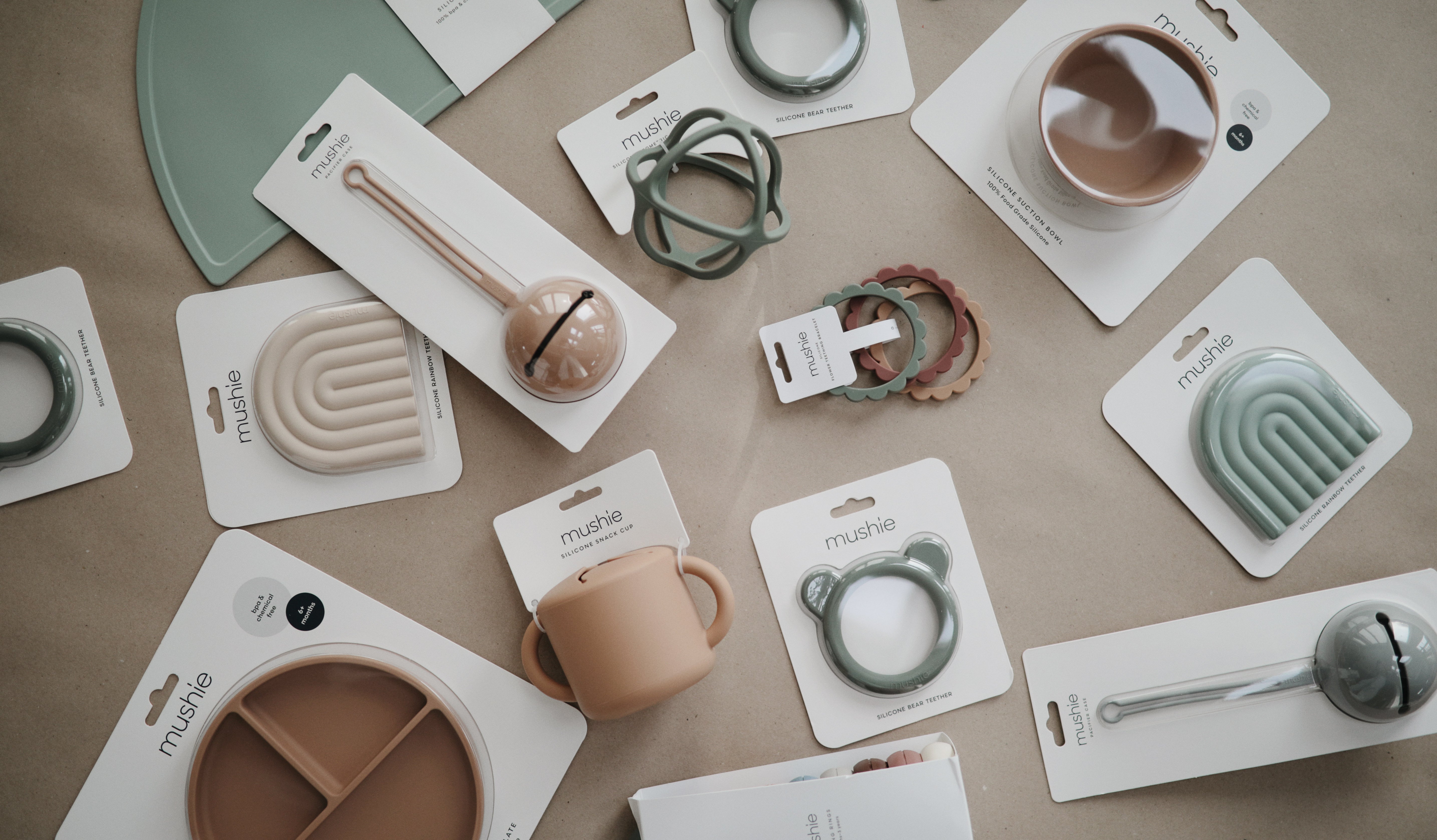 Todos los básicos – Etiquetado "Plate"– Knock Knock Design